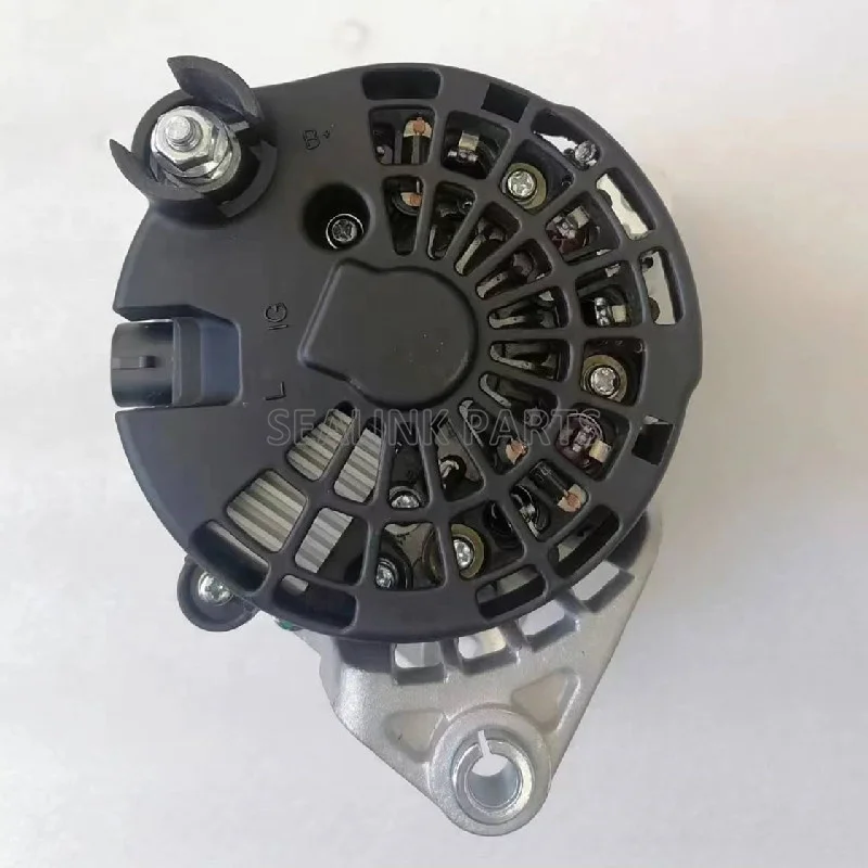 Alternator 12V 65A for Perkins Engines - Reliable Power