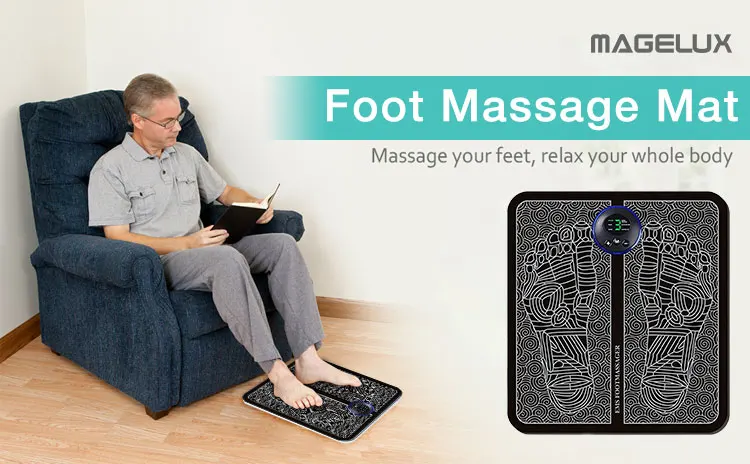 Electric Feet Massager Electronic Foot Massager With Remote Controlems And Foot Massager With