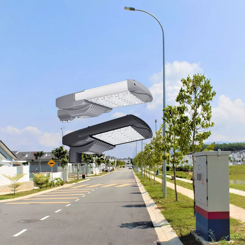 Modular Design Led Street Lighting For Residential Roadway Hot Selling ...