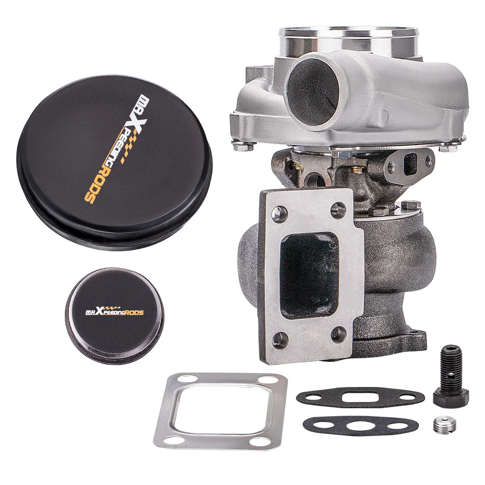 Maxpeedingrods GT30 Turbocharger - 500hp+ for 2.5L-3.0L Engines