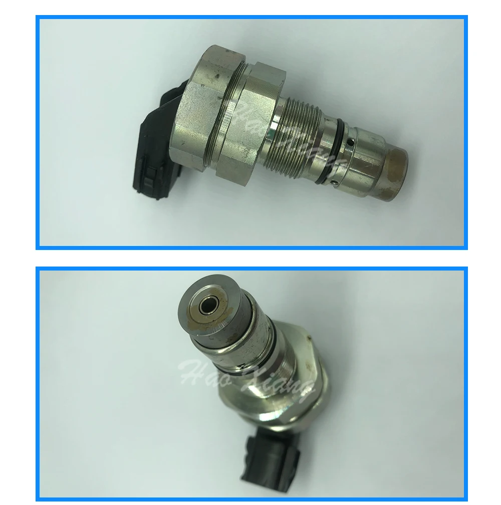 Auto New Arrival Common Fuel Pressure Valve Sensor for Toyota RAV4