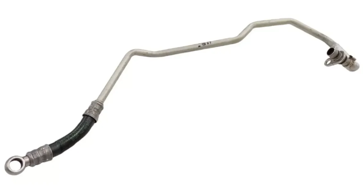 For B-MW F20 F21 F30 F31 N13 Tubing 7608123 11427608123 Intake Manifold ...