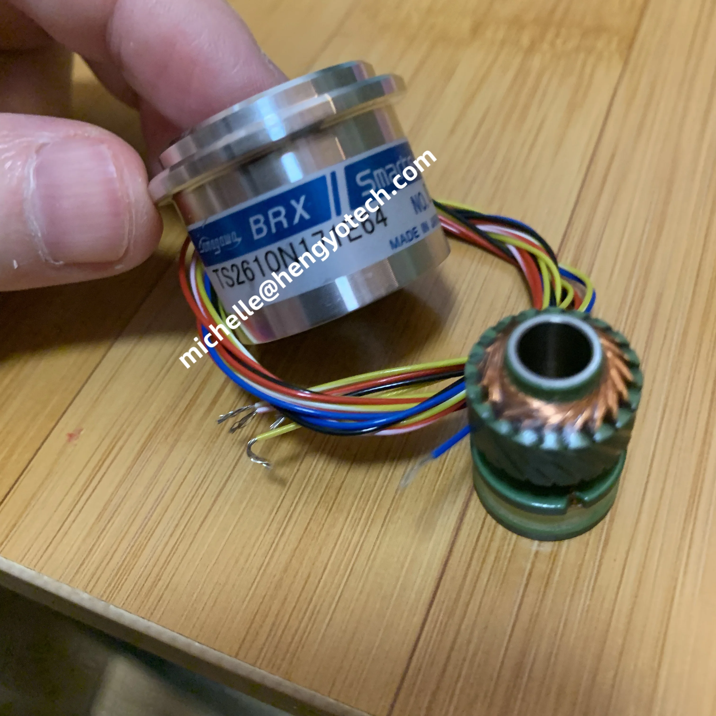 Tamagawa Smartsyn Brushless Resolver Ts2610n171e64 Tamagwa Brx - Buy ...