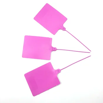 Container Lock Barcode Plastic Security Seal Plastic Secure Anti Tamper ...