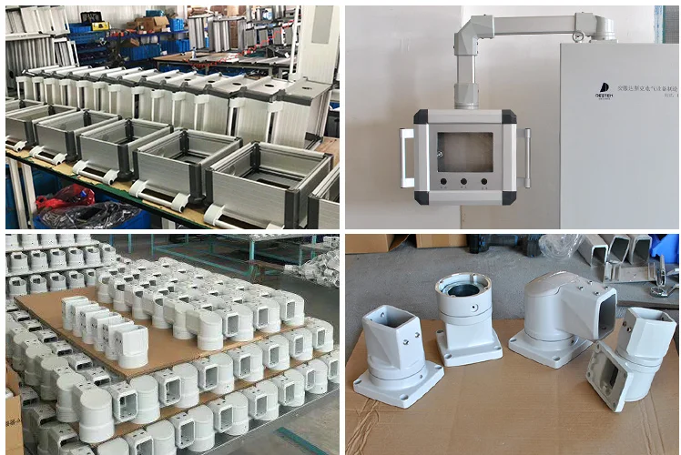 Factory Control Panel Box I Support Arm Cantilever Box Aluminum Control ...