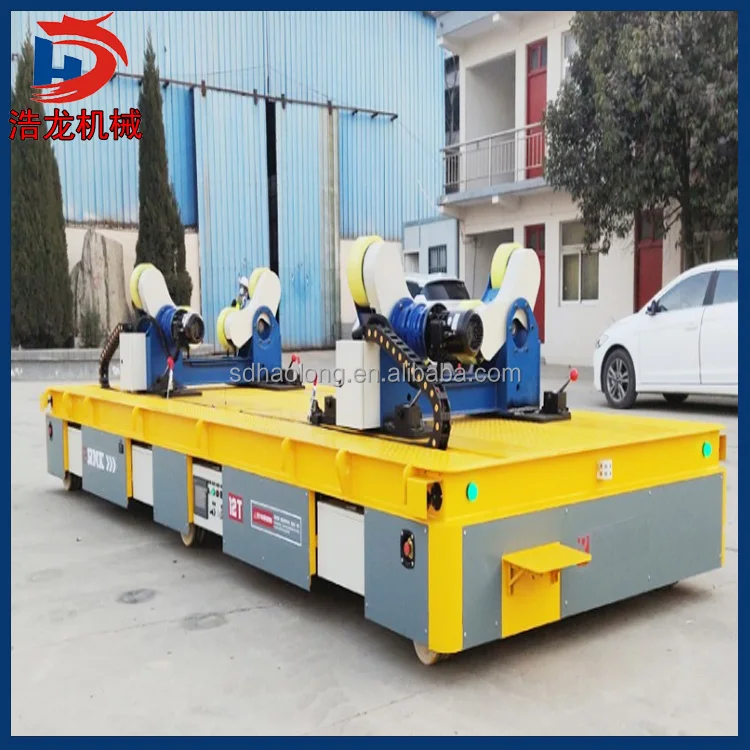 Heavy Cargo Transfer Pallet Truck,Remote-controlled Electric Platform ...