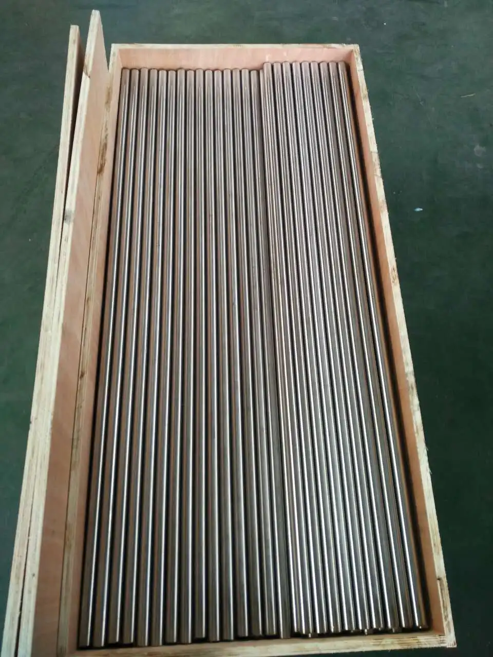 Feco49v2 Hiperco 50 50A Soft Magnetic Alloy Bar Rod