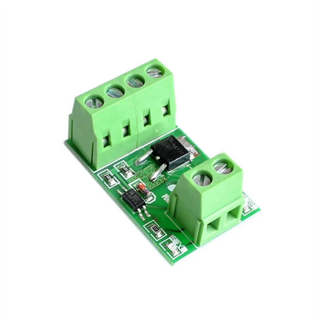 Mos Tube Module Pwm Switch Control Board High Power Optocoupler ...