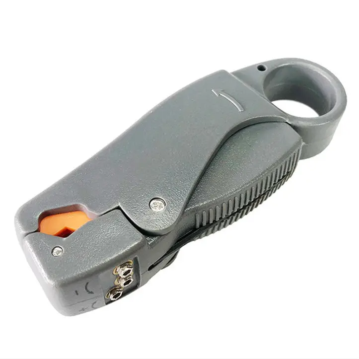 Rj45 Crimping Tool Kit For Cat5/cat6,Professional Computer Lan Cable ...