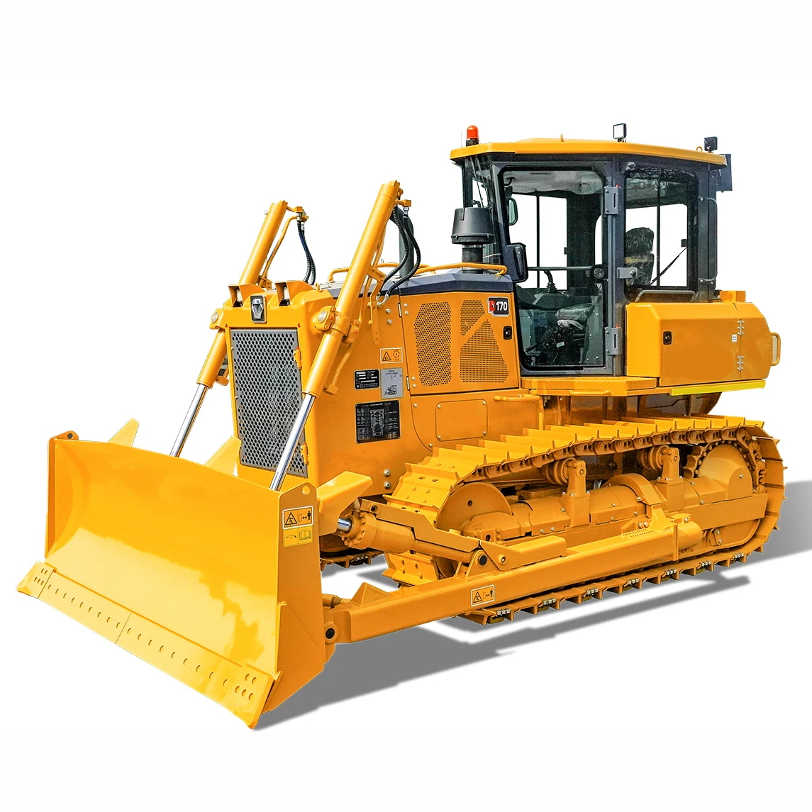 D170 Efficient Dozer 170hp Bulldozer With Straight Tilt Shovel - Buy ...