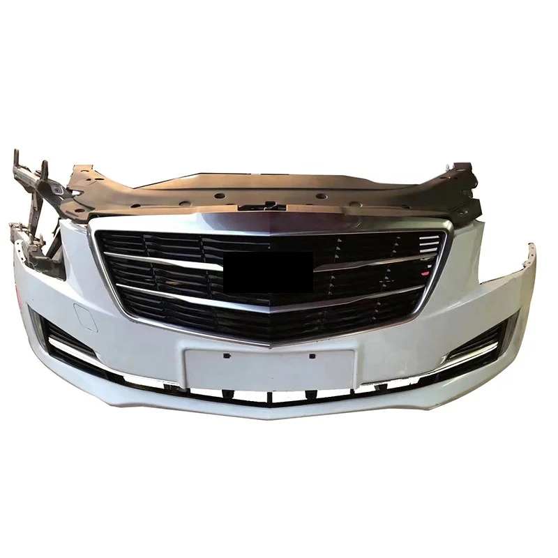 Series For Cadillac Front Bumper Front Car Bumper And Auto Parts Led ...