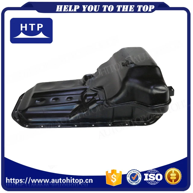 Oil Sump Pan 12101-0L030 for Toyota Vigo 2KD 2012 D-4D