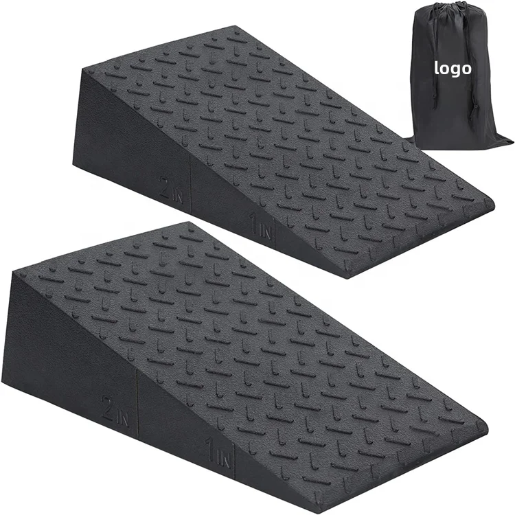 Wellshow Sport Squat Wedge Blocks Improve Squat And Strength ...