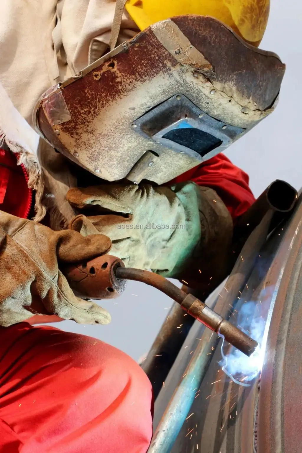 Co2 Fume Extraction Mig Welding Torch Environmentally Friendly Welding ...