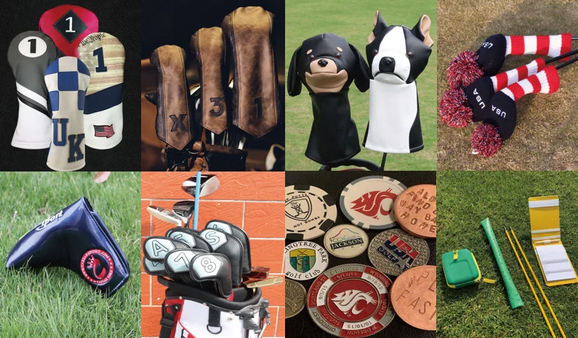 High Quality Black Tip .335/.350 Golf Ferrules For Call Away Razr Golf ...