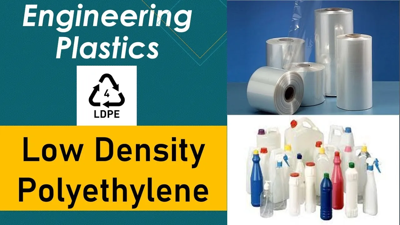 Virgin Ldpe Granules For Lamination & Polyolefin Shrink Film Odm
