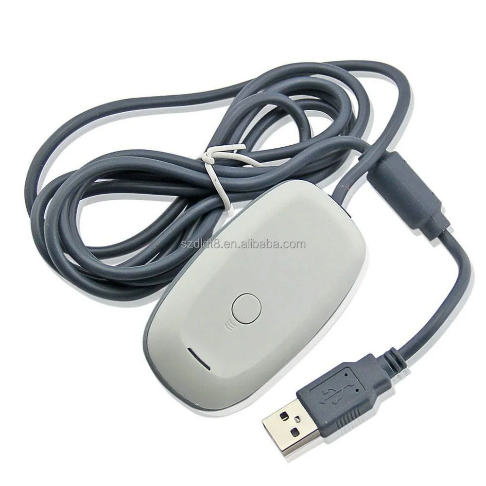 High Quality Wireless Pc Game Receiver For Xbox 360 Wireless ...