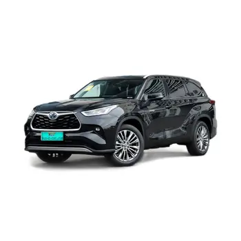 2023 Gac Of Toyota Highlander Suv Fwd Hybrid 2.5l 189ps L4 R18 2wd ...