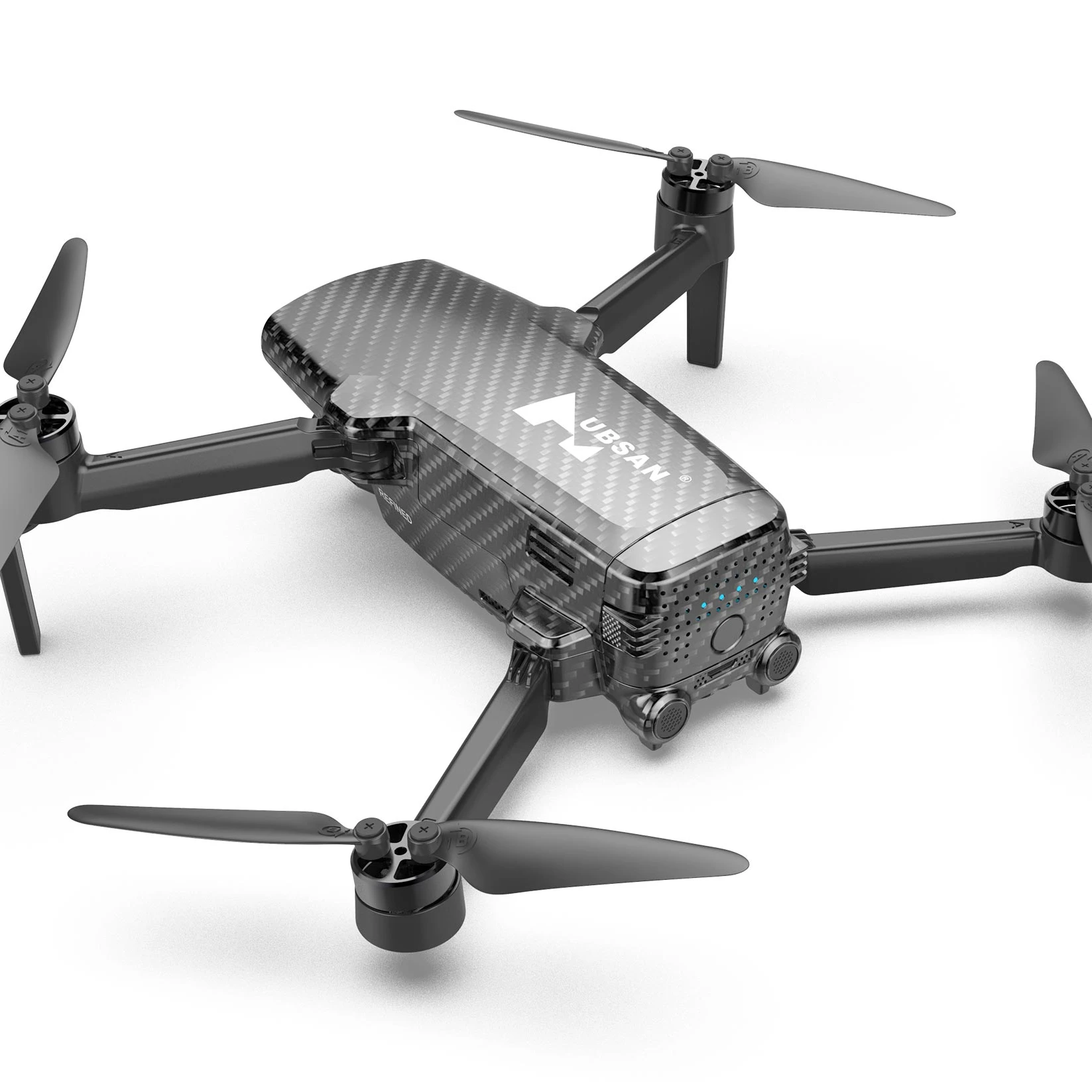 HUBSAN ZINO MINI SE Refined Standard Maximum Flight Time 45MINS 10KM Image Transmission Distance GPS 5G WiFi 3 Axis Gimbal Drone Alibaba