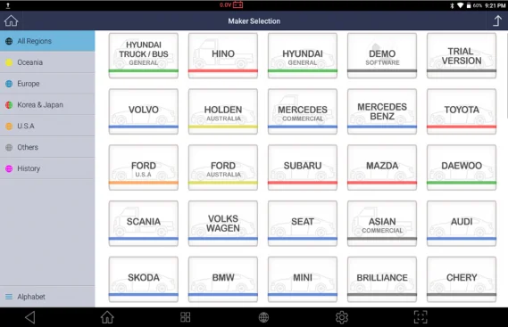 Original Basic Version G-Scan 3 Tool for Vehicles - Multi-Language ...