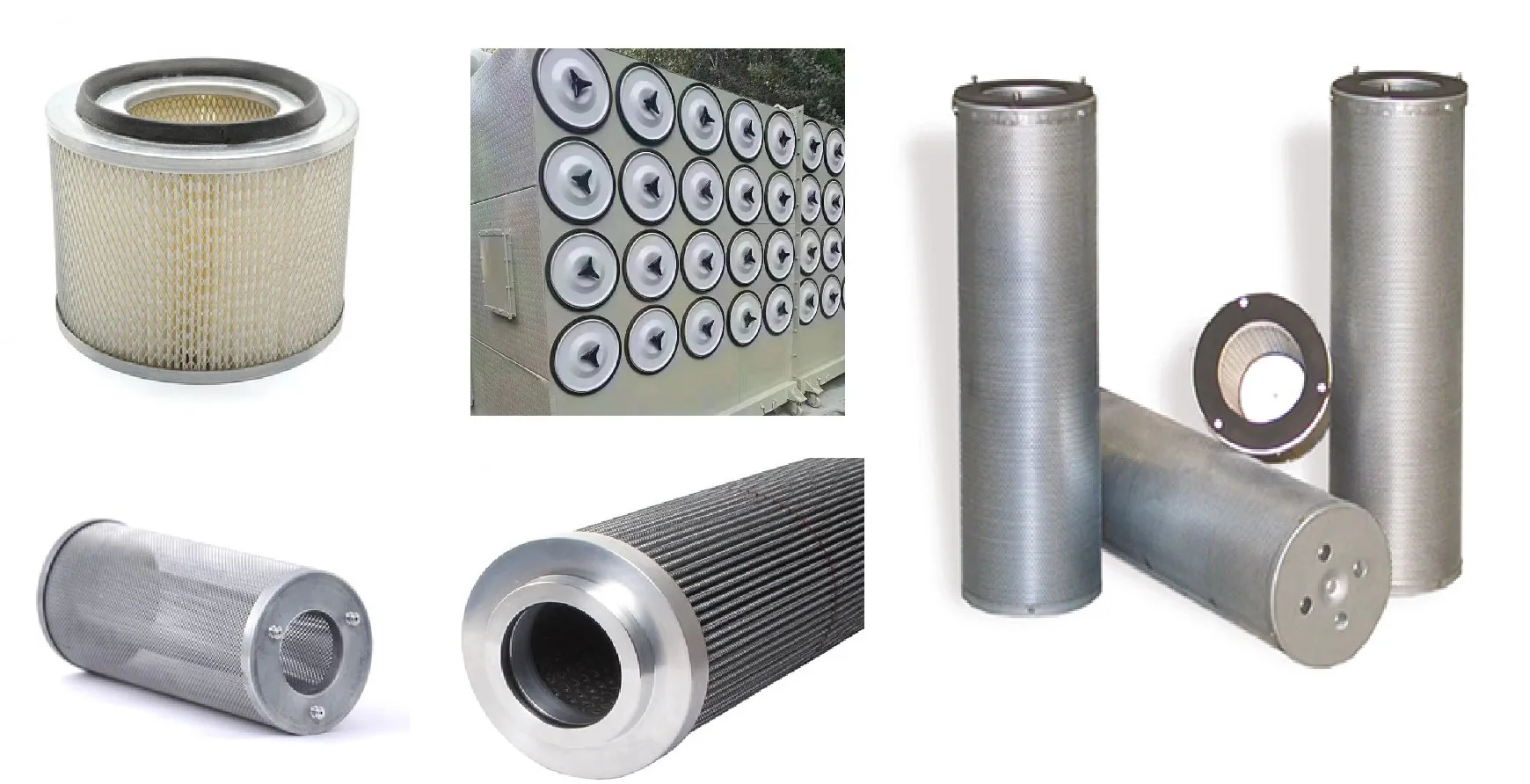 Factory Direct Sale Square And Round Air Filter Element End Caps - Buy ...