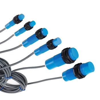 M18 Capacitive Water Level Sensor Detection Distance 8mm Ac 2-wire No ...