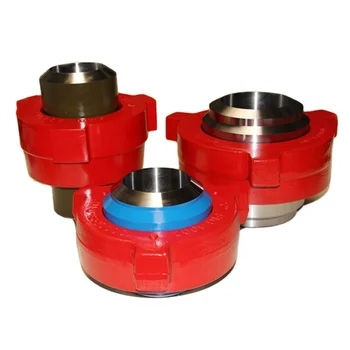 Weco Female Male Hammer Unions Fig1004 For Oil And Gas Pipeline - Buy ...