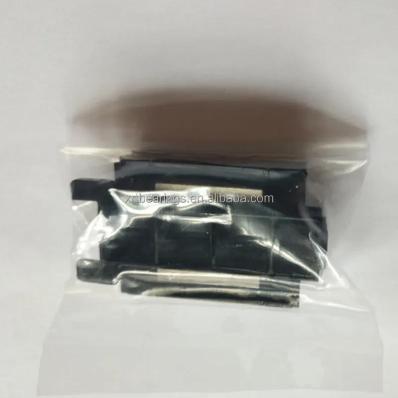 SBC Linear Guide Rail Block - High Rigidity & Load Rating