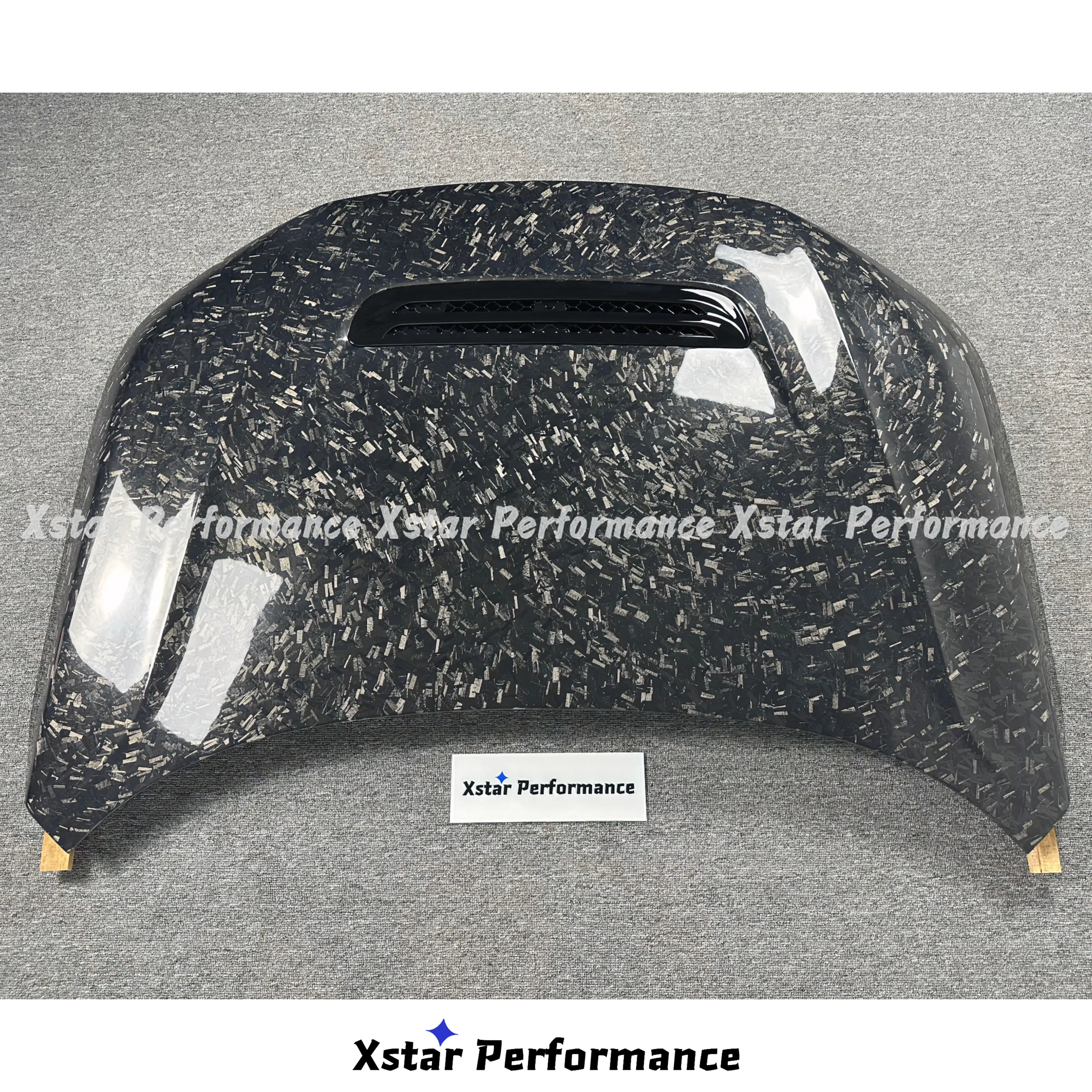 OEM Style Forged Carbon Fiber Hood Bonnet for Honda Civic XI Type R FL5