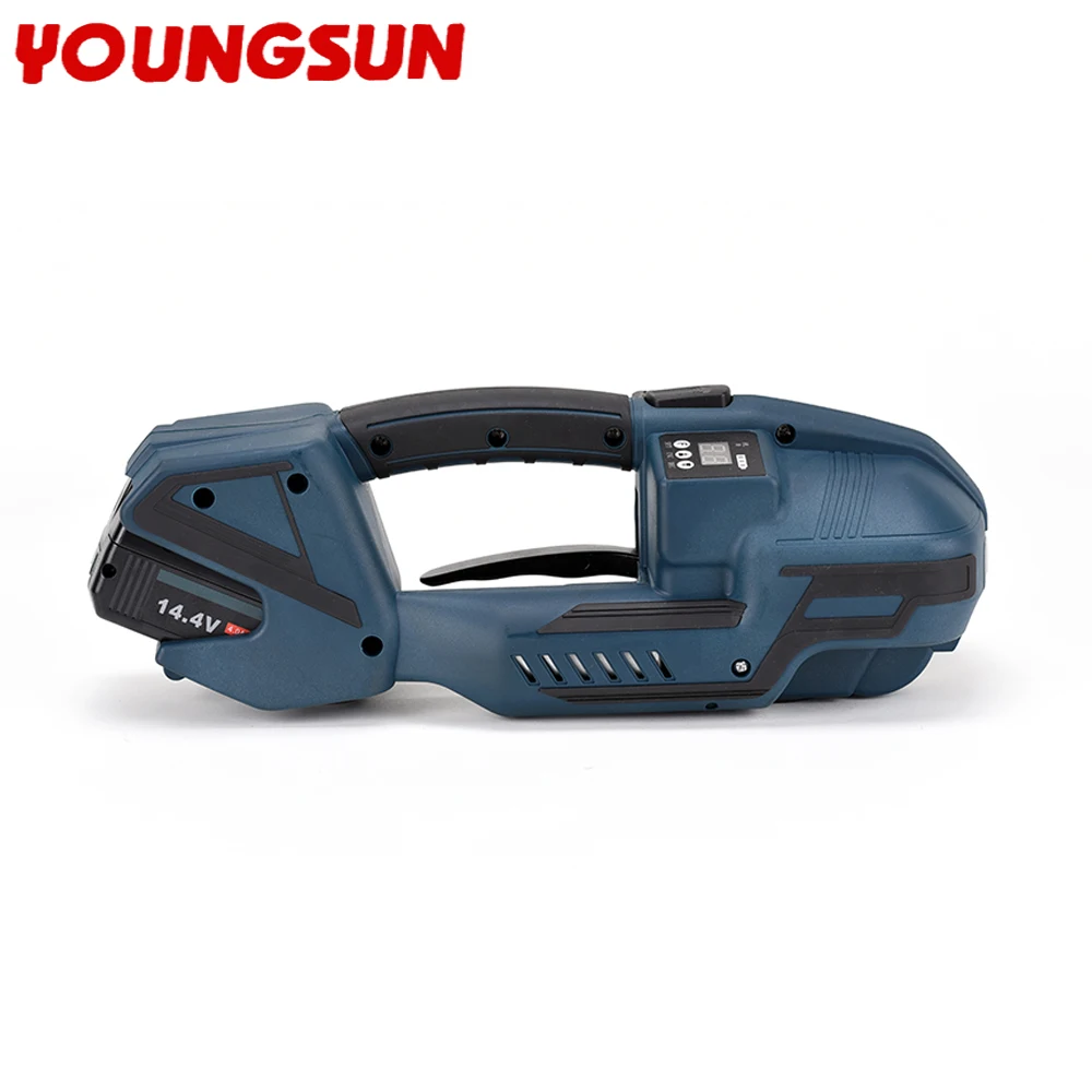 YOUNGSUN Automatic V2 Electric Tools Pallet Strapping Machine
