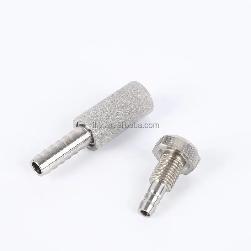 316l Stainless Steel Sintered Filter Aerator Head Stainless Steel ...