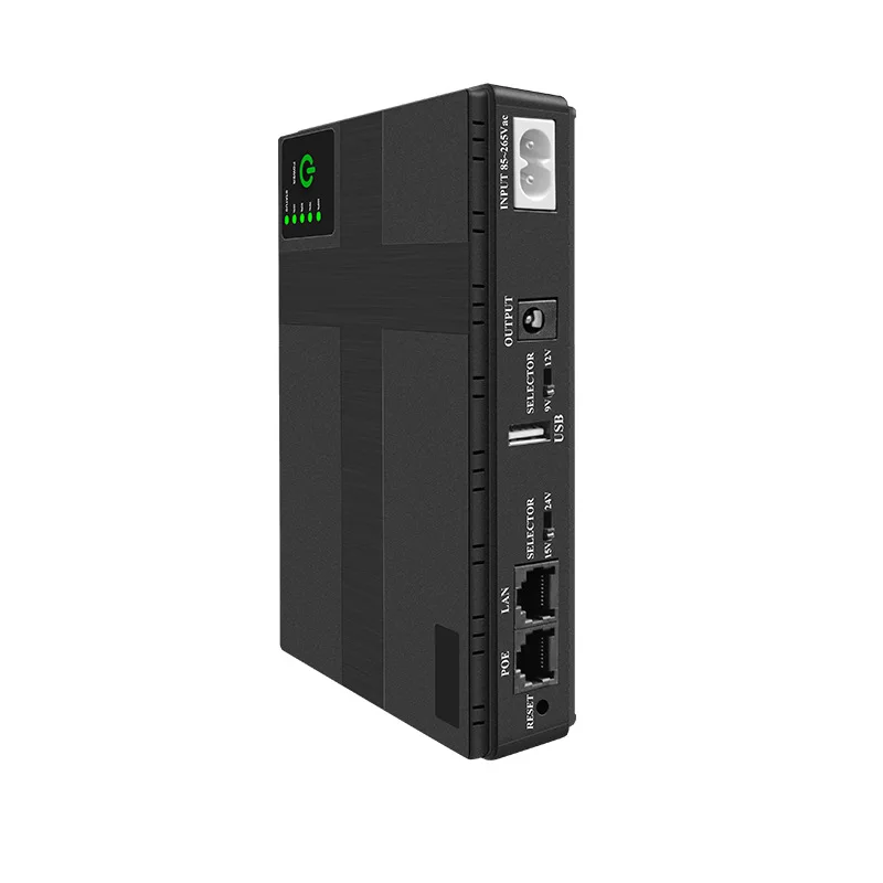 UPS Mini 5v 9v 12v 15v 24v 36w Portable Mini UPS 8800mah Dc 5v Poe 120w| Alibaba.com