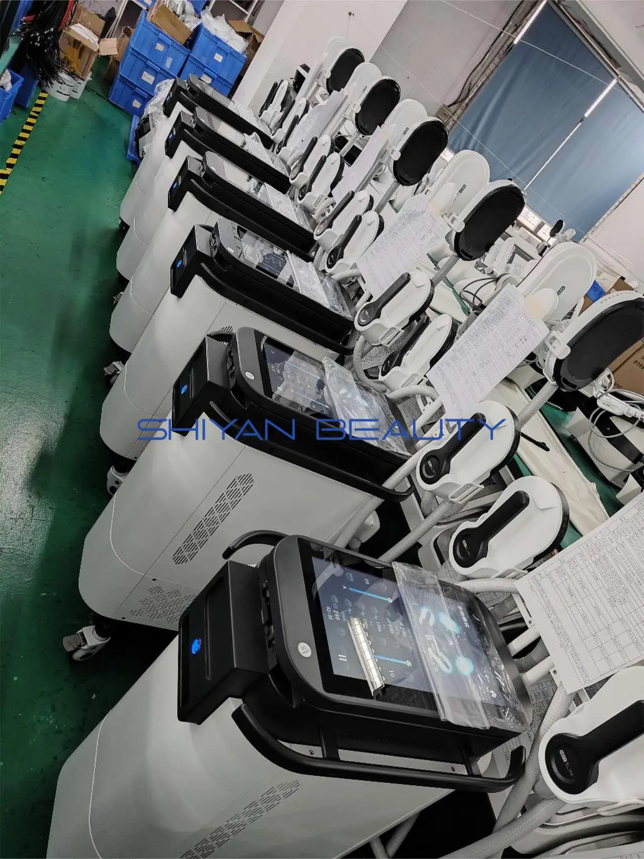 Hot Sale In The Us Anti-aging Facial Microcurrent Rf Machine Portable ...