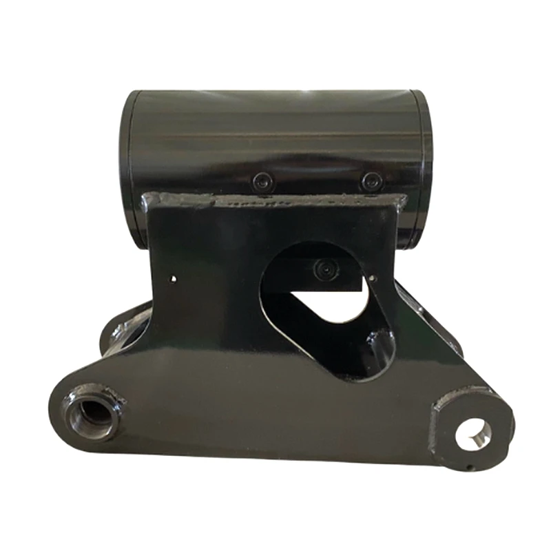 180 Degree Helical Hydraulic Rotary Actuator Rotation Unit Fits Up To ...