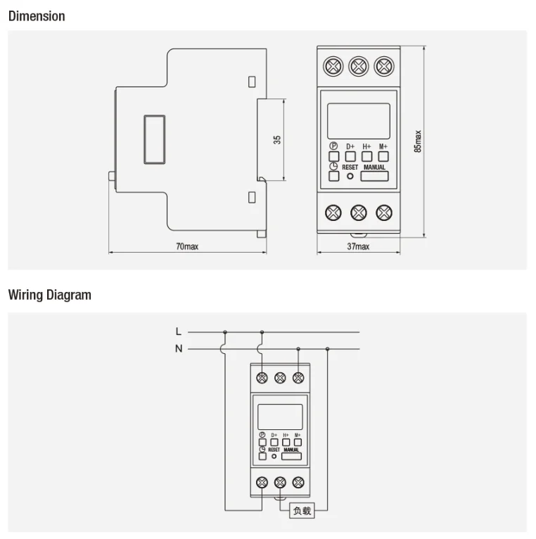 Sell Hot Qjc 220v 230v Digital Programmable Time Switch,Electric Switch ...