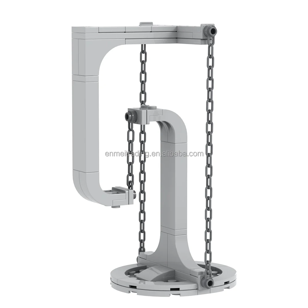 NEW Tension Balances Suspended Bricks MOC1478 - Child Toy