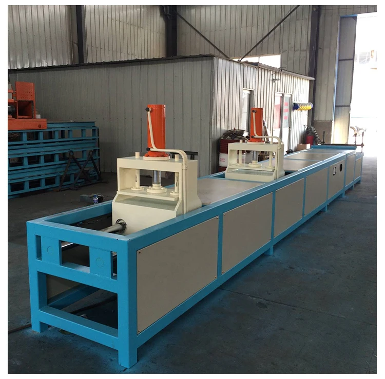 GFRP Fiberglass Rebar Production Line - Shengrun Pultrusion