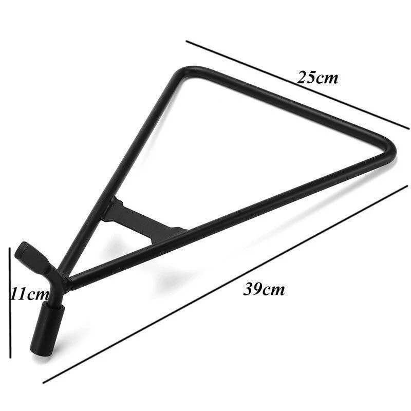 Dirt Bike Triangle Stand - Universal Motorcycle Support