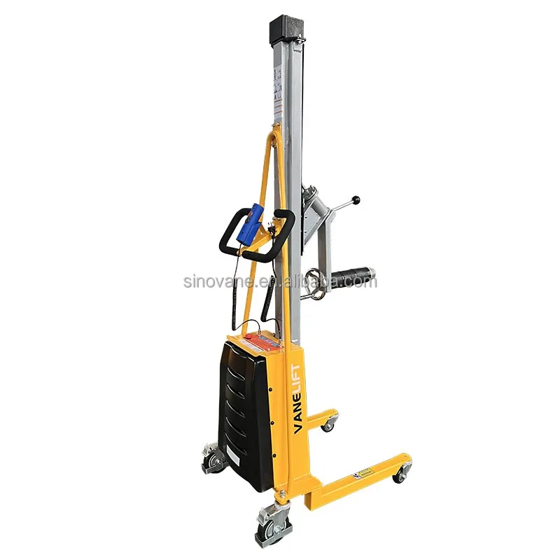 Vanelift Mini Stacker 100 150 200 250 300 Kg Light Duty Semi Electric ...