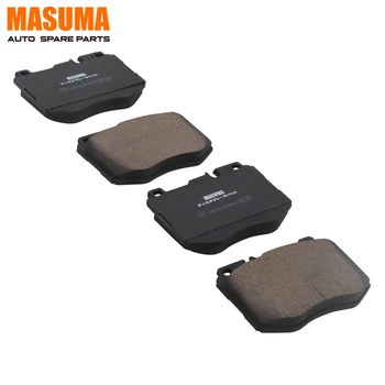 Ms-e0202n Masuma Auto Universal Brake Pads 2pair 0084201820 ...