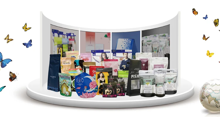 Plastic Zipper Bag Saleable Packaging Ziplock Bags Stand up Pouch ...
