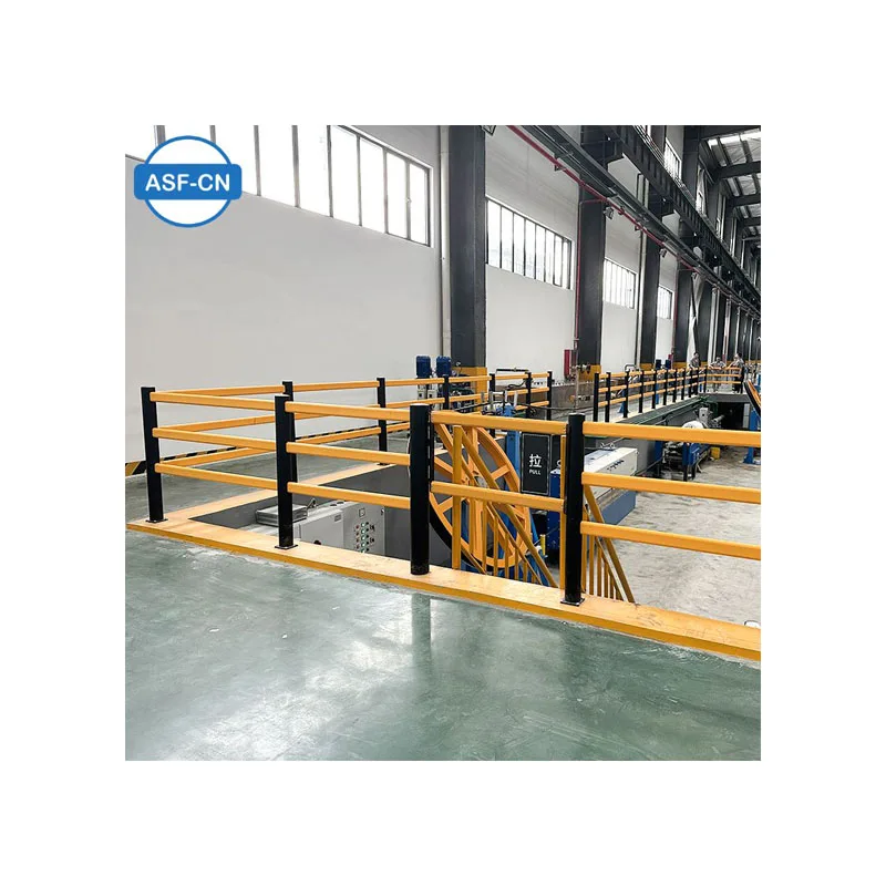highway cable guardrail Wire Rope Safety Barrier a flexible guard ...