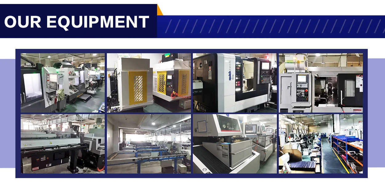 Lean Manufacturing Principles Custom Cnc Machining Parts For Precision ...