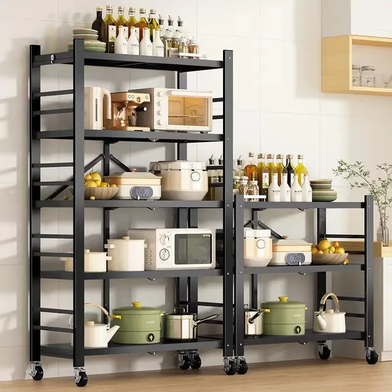 Household Rack Kitchen Bedroom Display Rack Kitchen Household Items ...