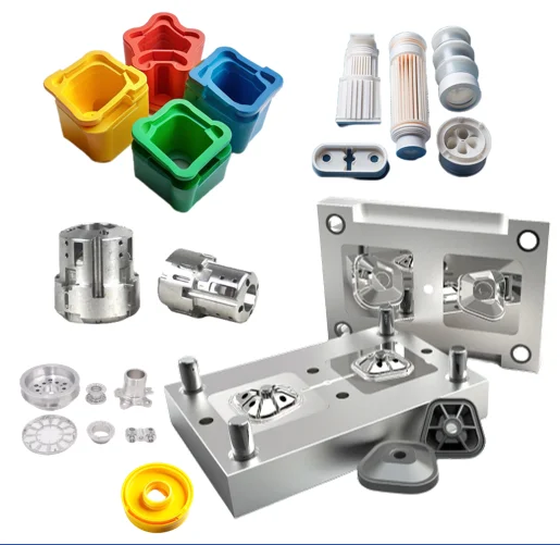 Custom Plastic MoldingInjection MoldsSmall Plastic Parts| Alibaba.com