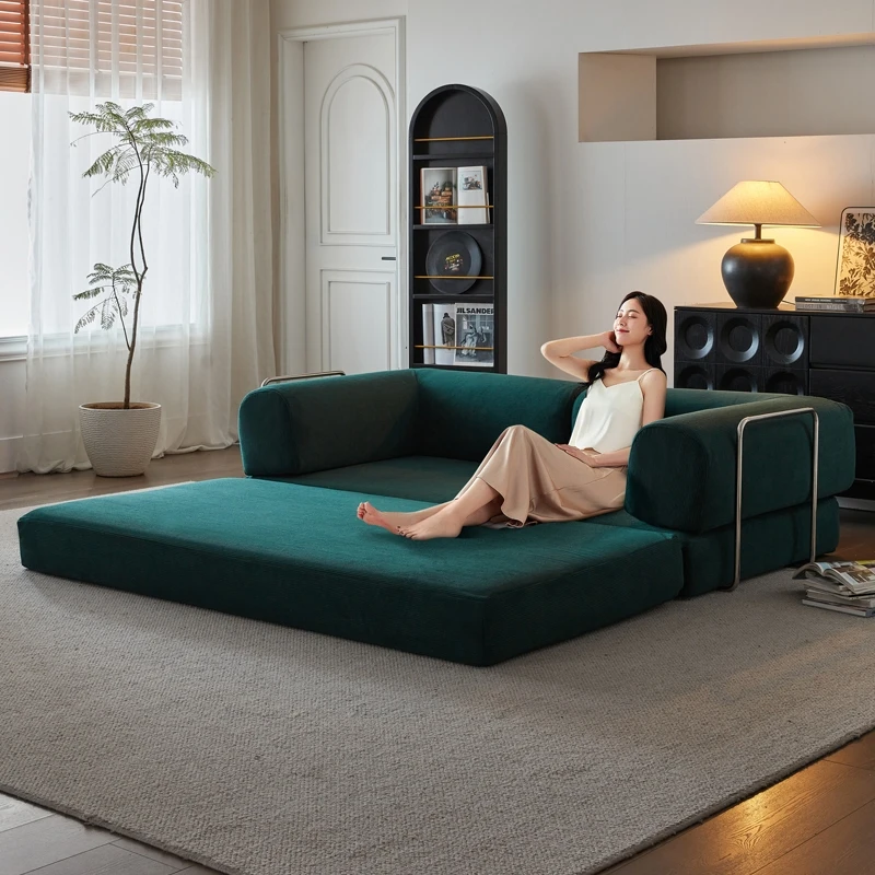 Modular Compressed Sofa Bed - Modern & Versatile Furniture