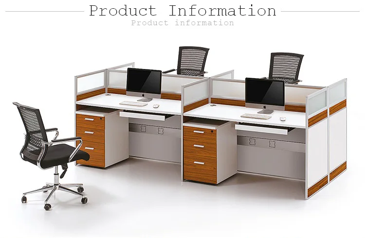 Sound Proof Office Call Center Workstation Cubicle