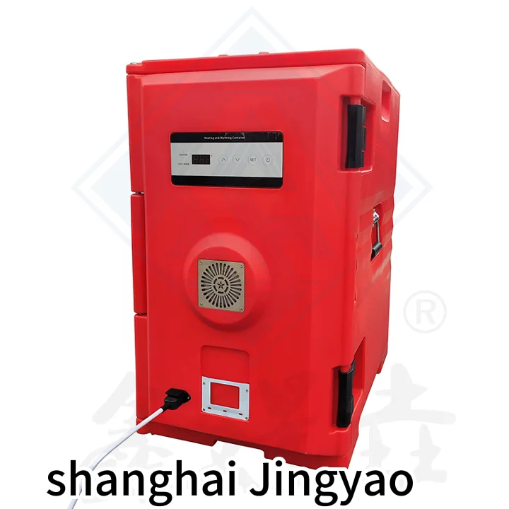 220v Voltage Heating Food Warmer Container Keeping Temperature About 75 ...