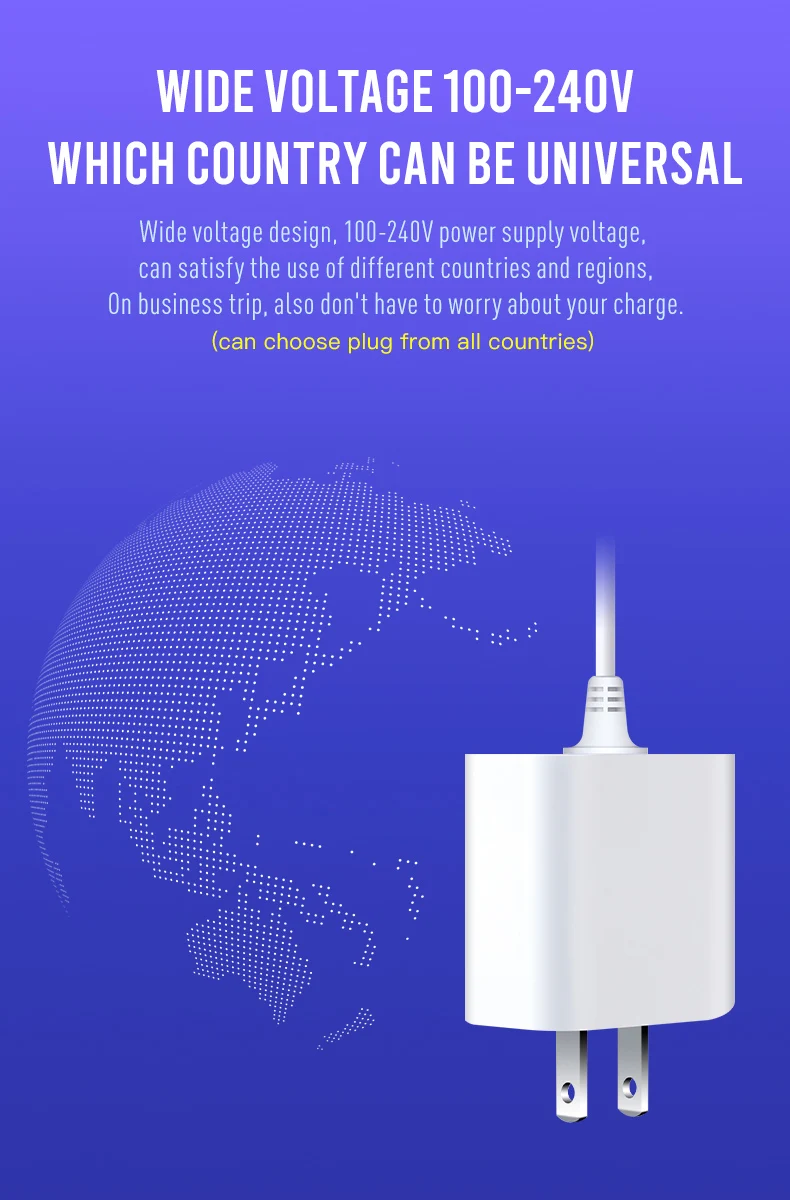 Us Wall Plug 5v 3a Usb-c Pd Adapter For Raspberry Pi 4 5v 3a 15w Dc ...