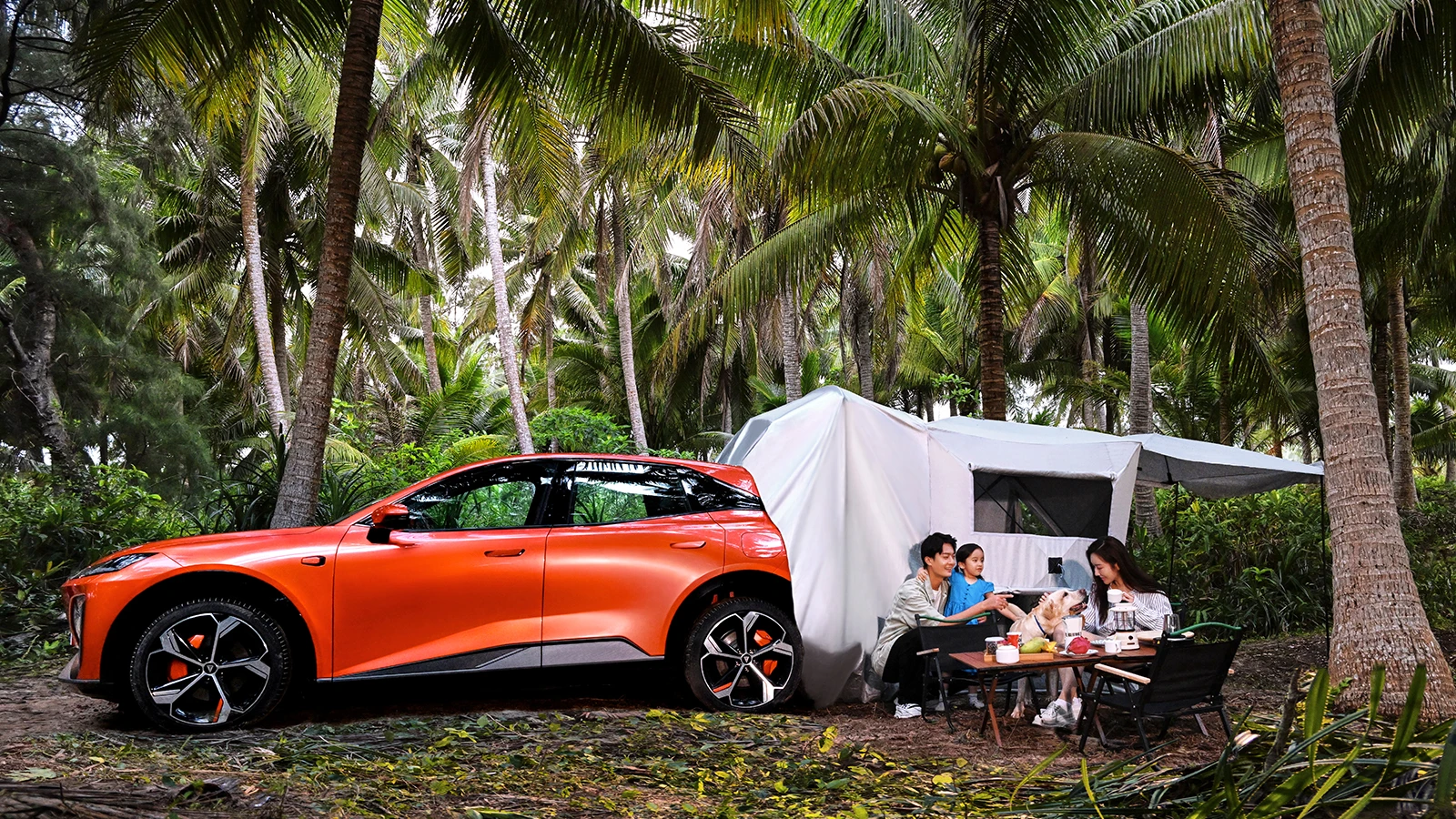 2023 Model Changan Shenlan Deepal S7 5 Seats Suv New Energy Vehicles ...